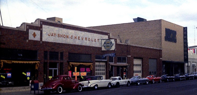 About - Boyce Law Firm LLP