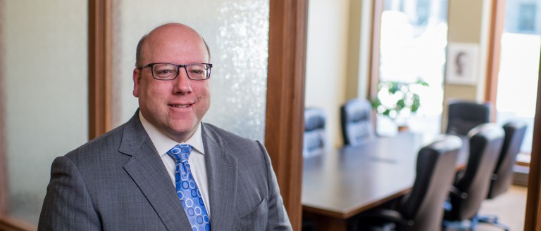 Patrick J. Knecht - Boyce Law Firm LLP