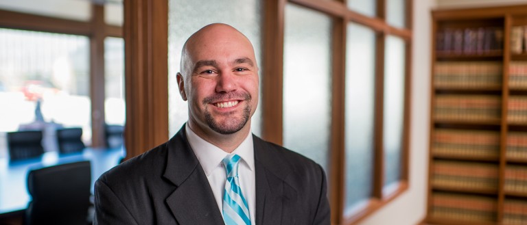 Charles A. Larson - Boyce Law Firm LLP