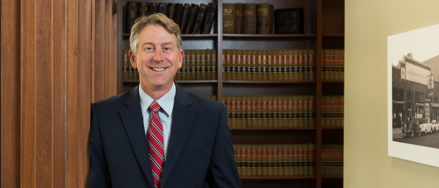 Roger A. Sudbeck - Boyce Law Firm LLP